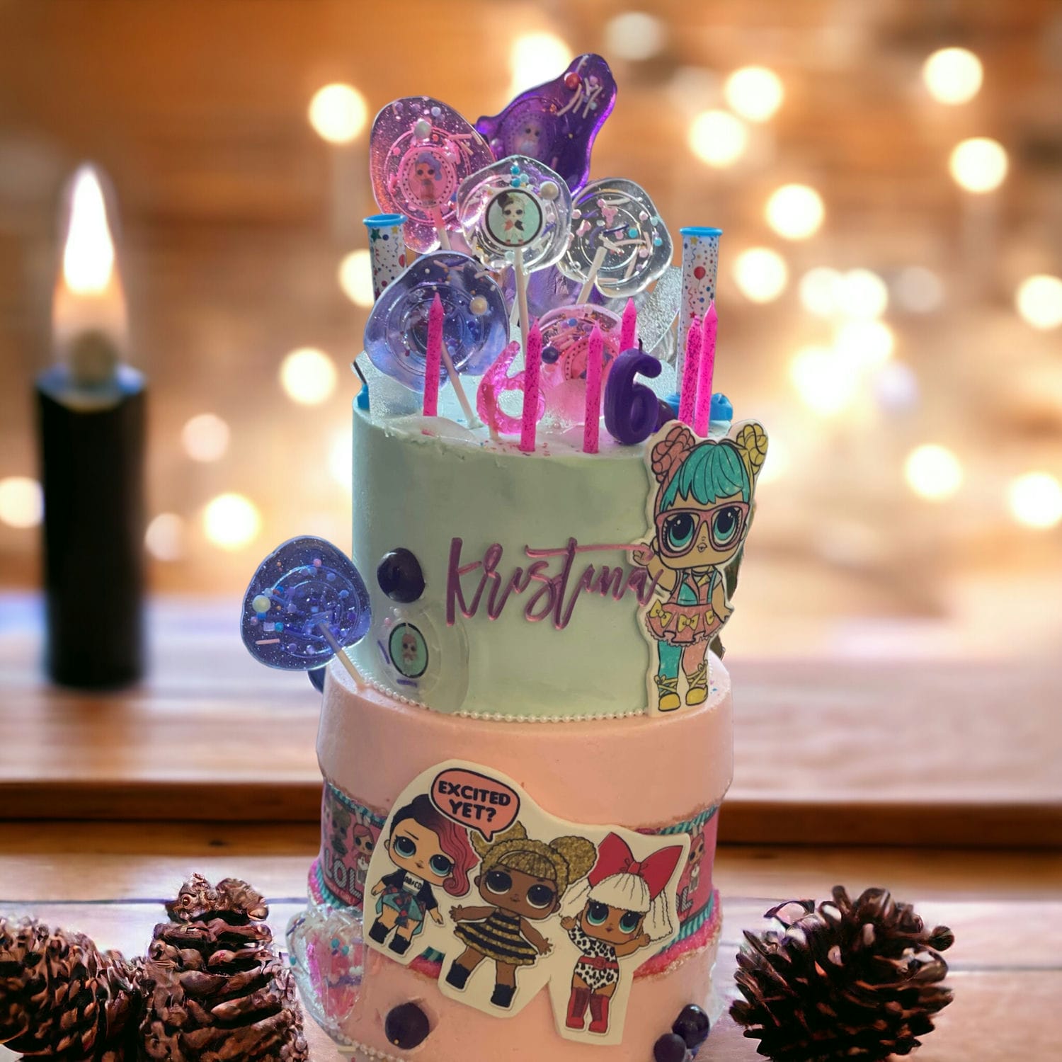Lol Cake - Cake2Love